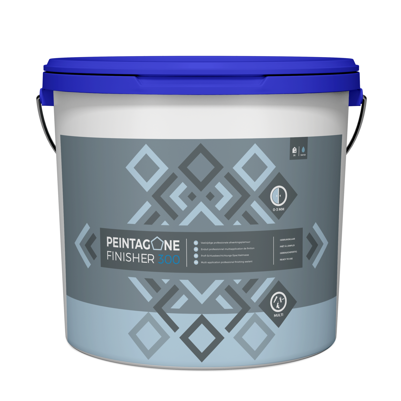 Eazyfix houtrot frees – Van Dijk